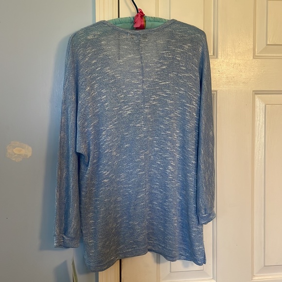 Cathy Daniels | Sweaters | Nice Light Blue Cathy Daniels Sweater Xl ...